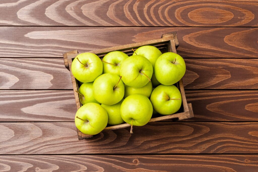Les différentes variétés de pommes et leurs caractéristiques ...