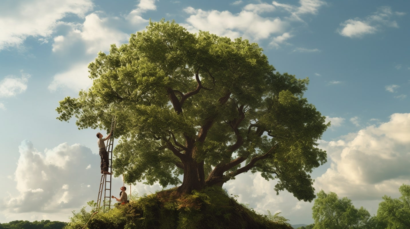 Élagage des Arbres : Comprendre pourquoi élaguer et quand le faire